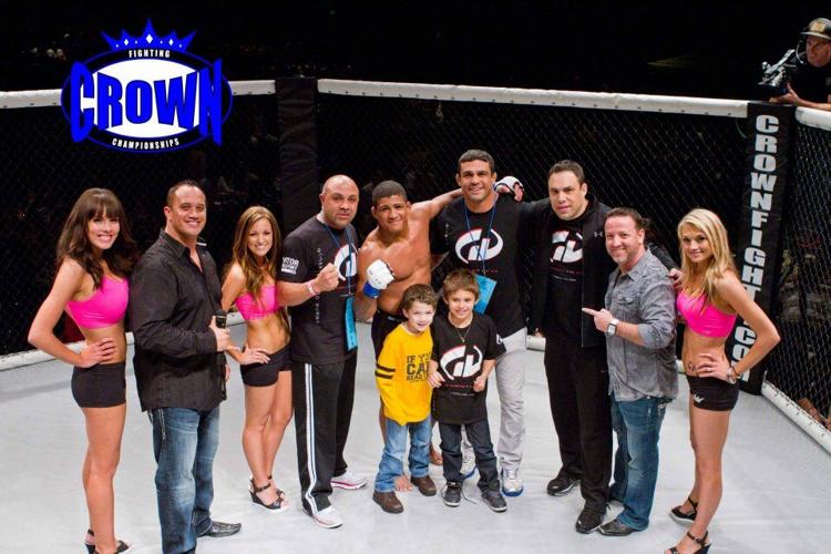Crown Fighting Championships brings pro MMA and kickboxing back to ...