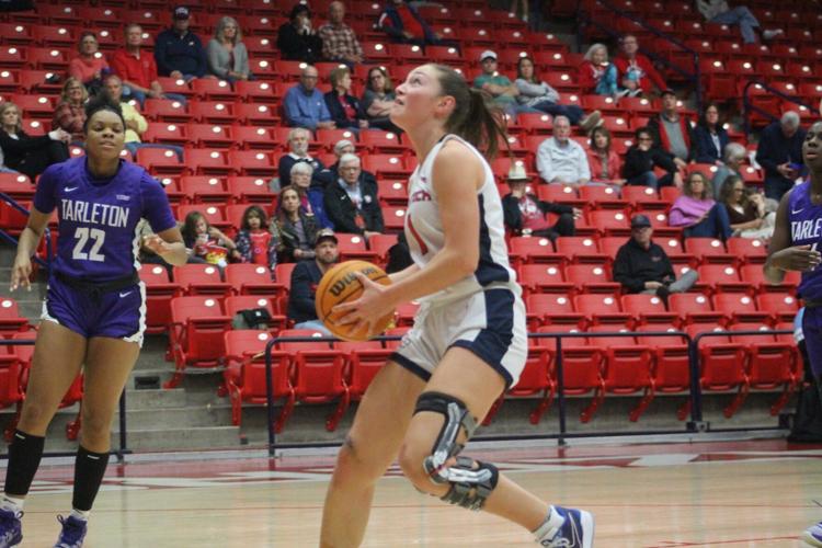 Utah Tech basketball: Women win home blowout, men stumble against ...
