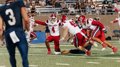 Utah Tech seeks first football win, season conference play opens at ...