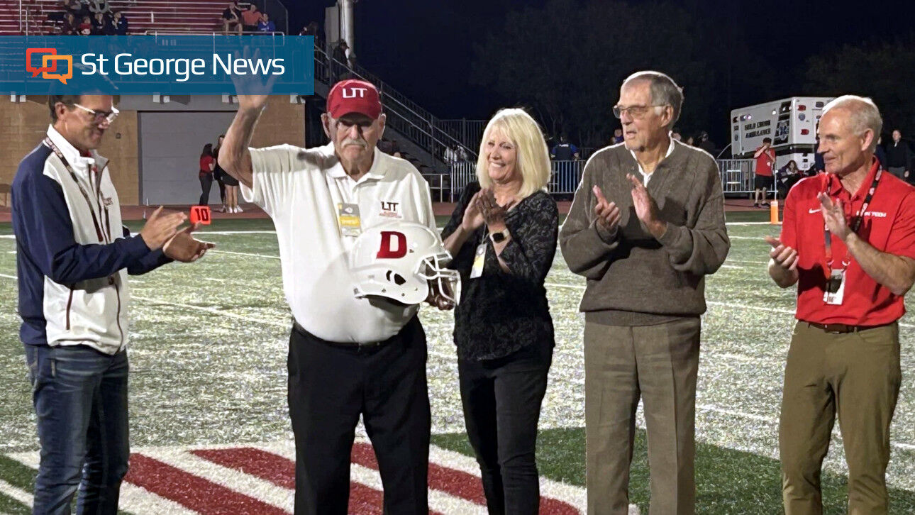 Croshaw tribute seeks to bridge Utah Tech-Dixie State divide, but true ...