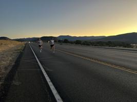 BYU grad wins St. George Marathon men's race; repeat-runner breaks own ...