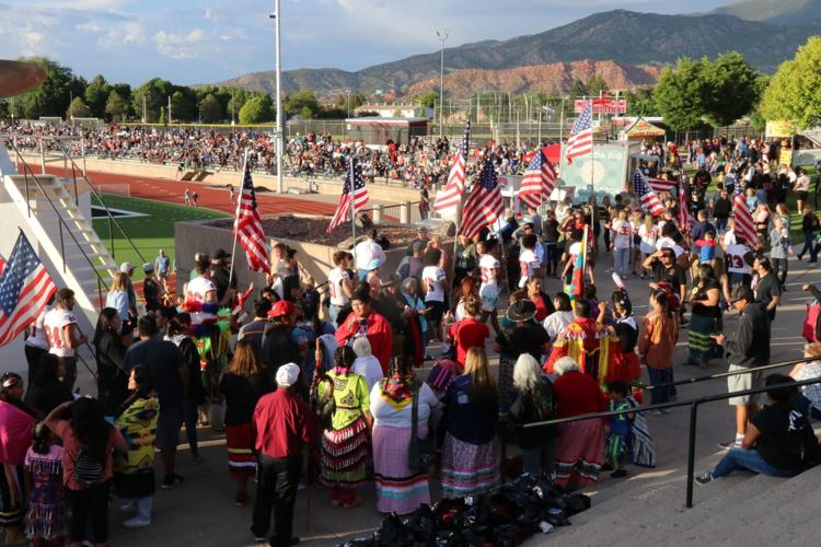 Photo Gallery: Utah Summer Games officially open with festive ceremony ...