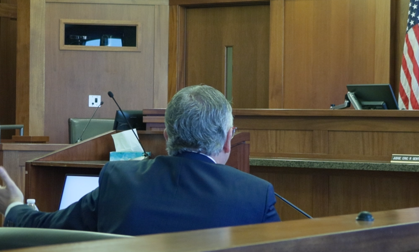 Judge says man convicted of murdering wife showed 'shocking' lack of ...