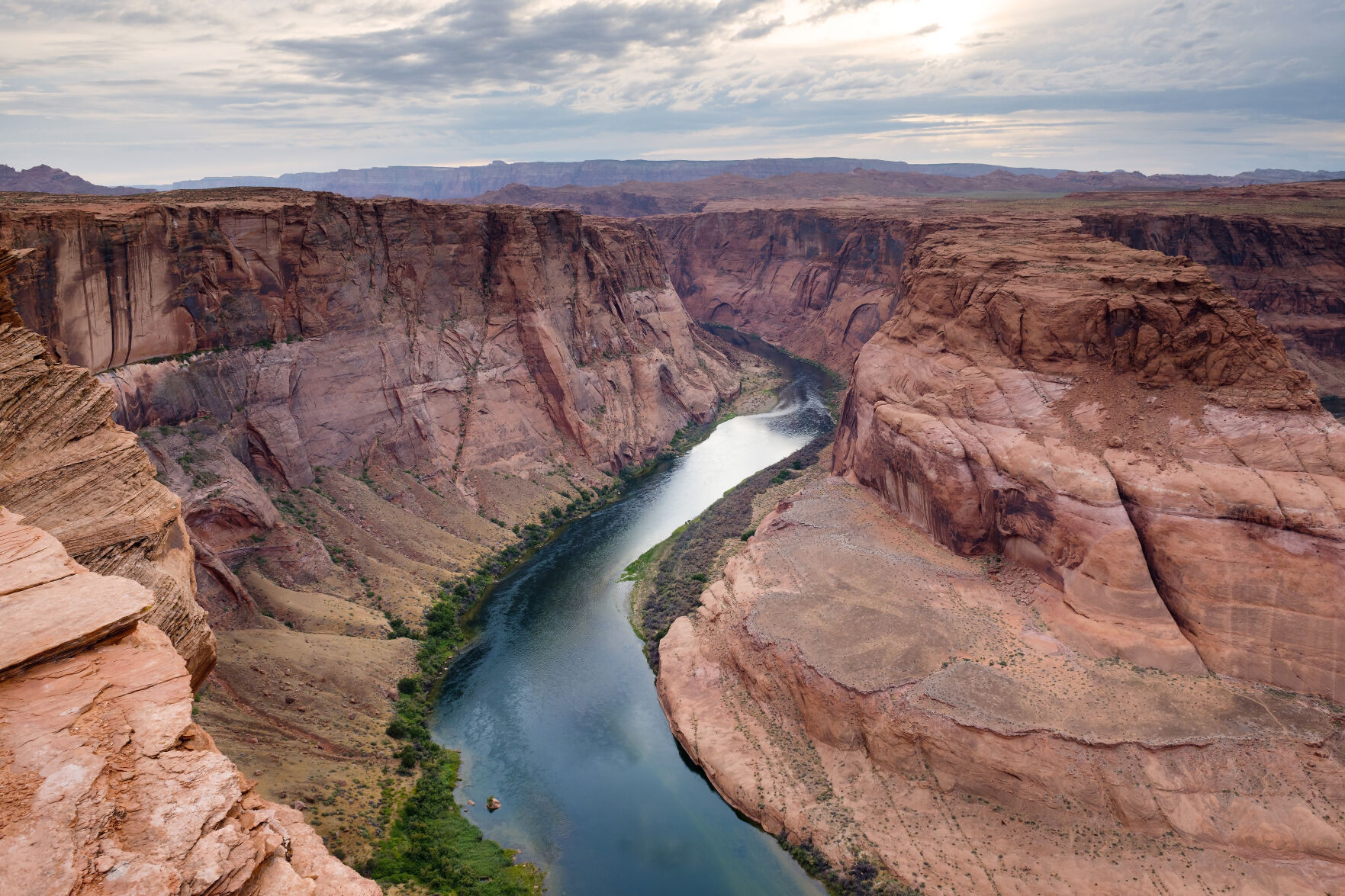 Colorado River water negotiators appear no closer to long-term ...
