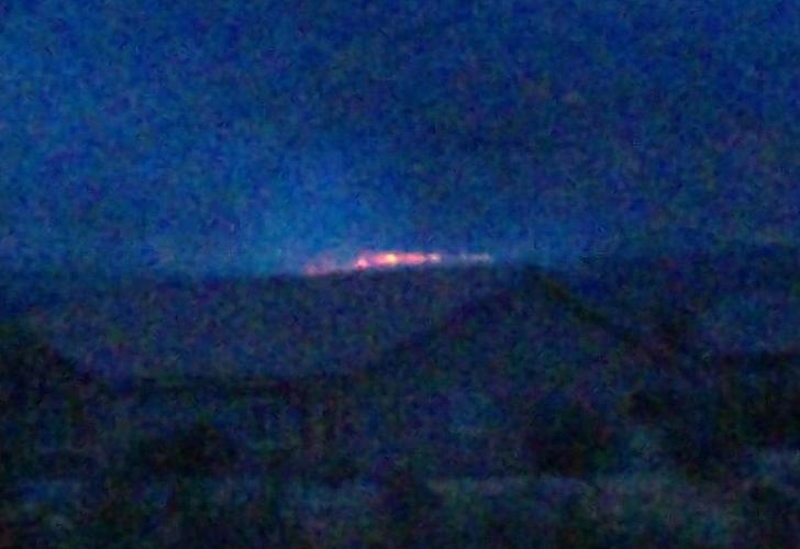 Arizona Strip wildfire burns 161 acres | Local News | stgeorgeutah.com