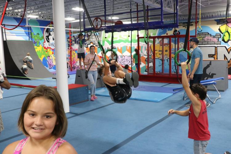 14-year-old ninja warrior champ reaches TV finals again; family’s new ...