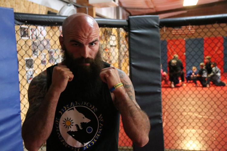 Southern Utah MMA fighters Honsvick, Crawford looking forward to upcoming bout | Local News ...