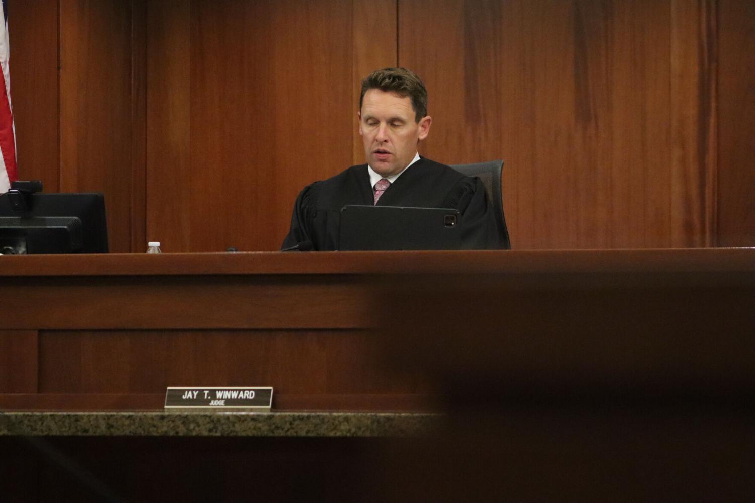 ‘Hanging on by a thread’: Mom addresses judge at St. George sentencing ...