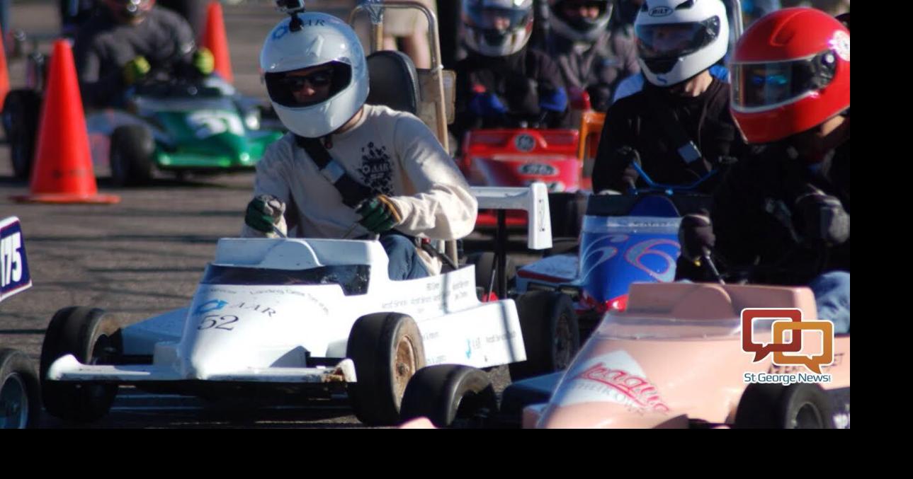 Ready, set, go-kart; ‘Mini Indy’ races into town | Arts & Entertainment ...