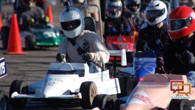 Ready, set, go-kart; ‘Mini Indy’ races into town | Arts & Entertainment ...