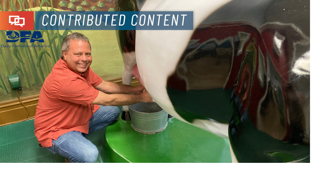 Dairy Farmers of America seeks to grow, offers $19/hour starting pay ...