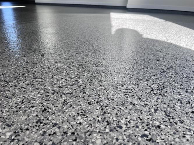 Bulletproof Synthetic Coatings brings durable and decorative concrete ...