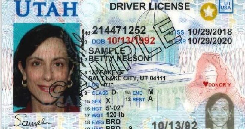 Got a new driver license in the mail with a gold star on it? Here’s why ...