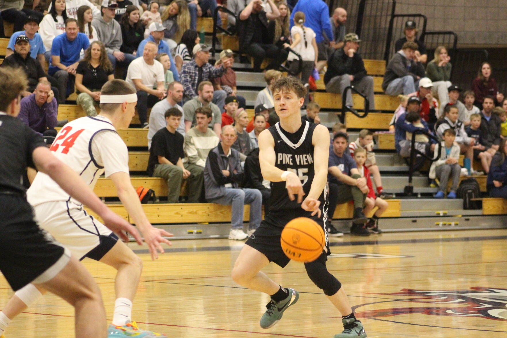 4A boys basketball: Green Canyon seeded No. 1; Flyers, Panthers, Tigers ...