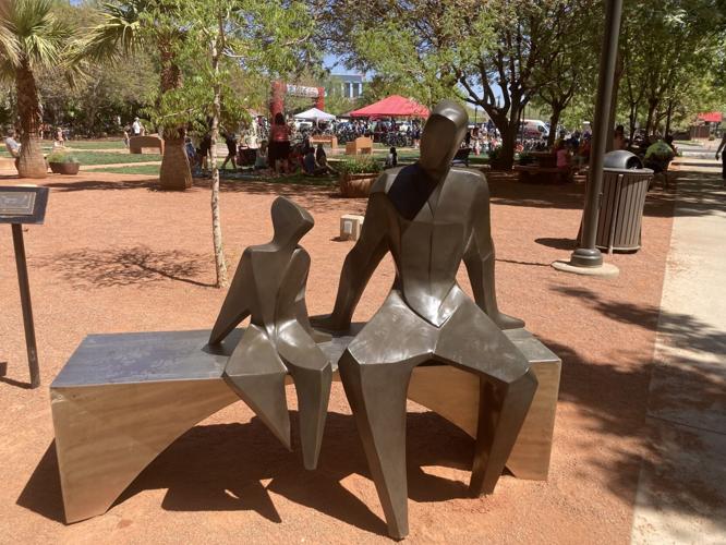 Highly anticipated sculpture collection to be displayed at locations ...