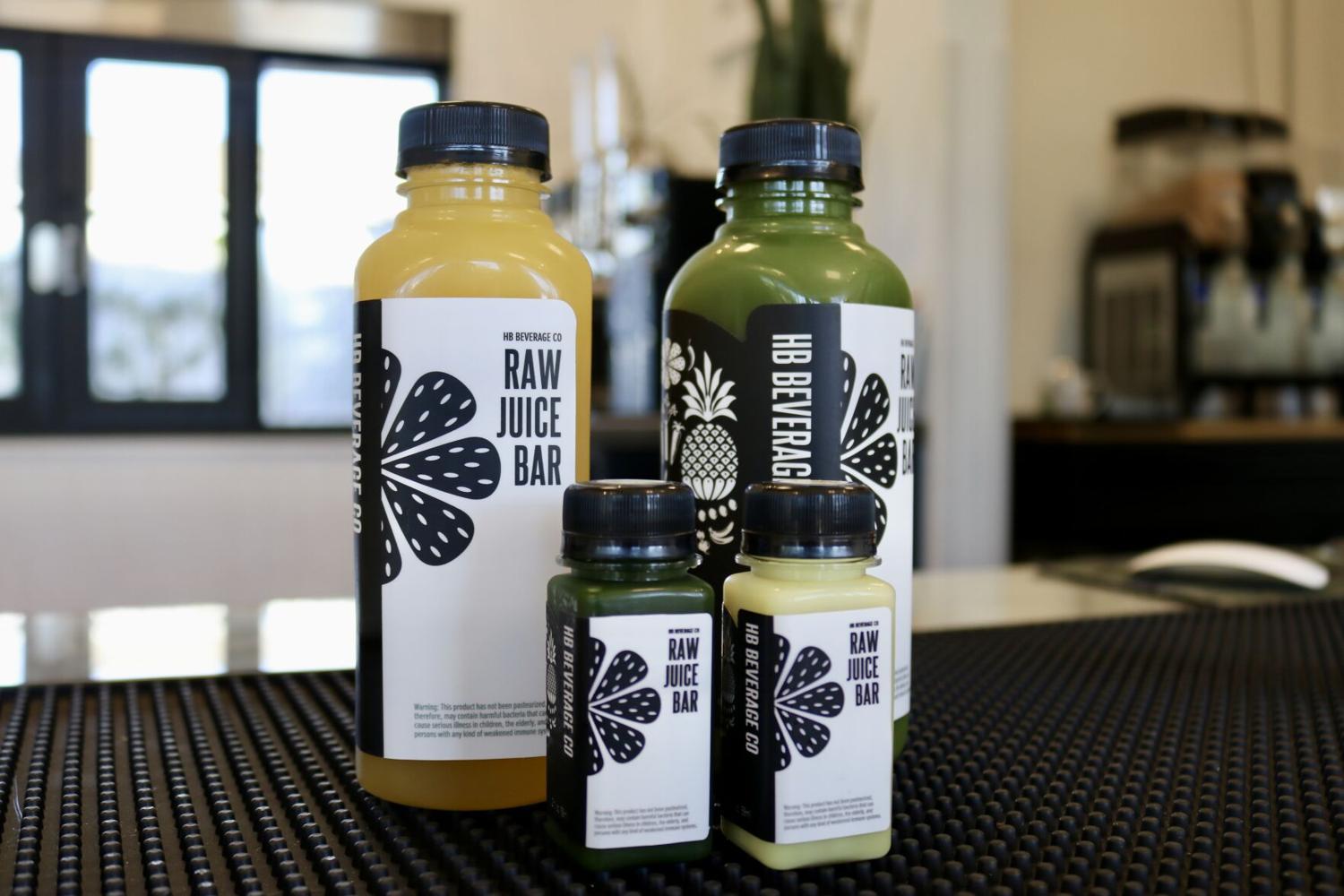 From food truck to storefront: HB Beverage Co. owners bring passion for ...