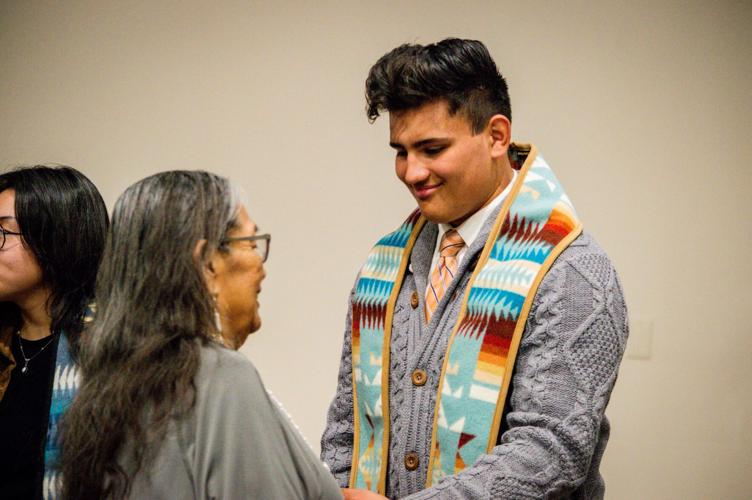 ‘Be proud of who you are’: Indian Education Program honors Native ...