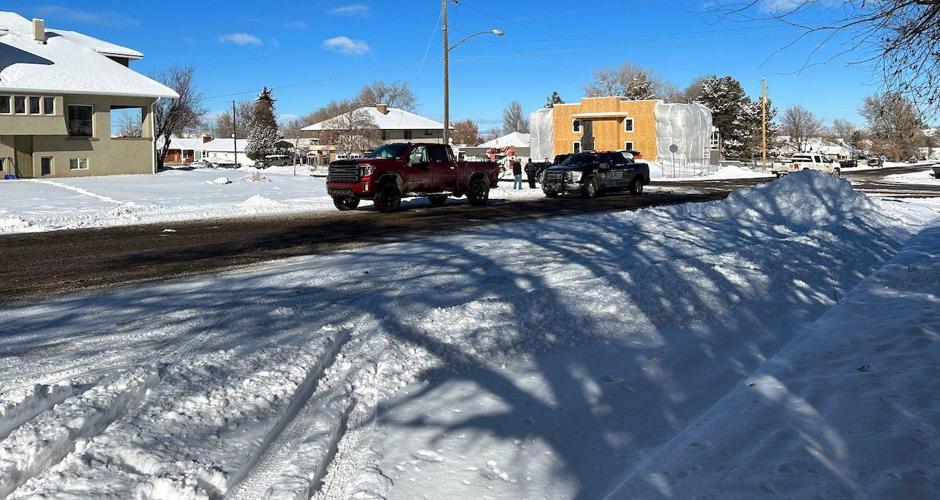 Police: Slippery Cedar City wreck caused by failure to yield on snowy ...
