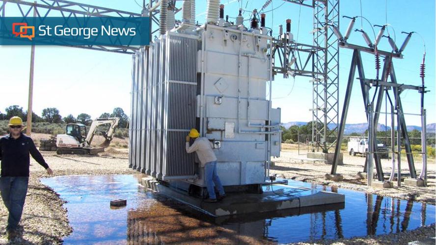 Southern Utah man pleads guilty to shooting up substation, faces 8 ...