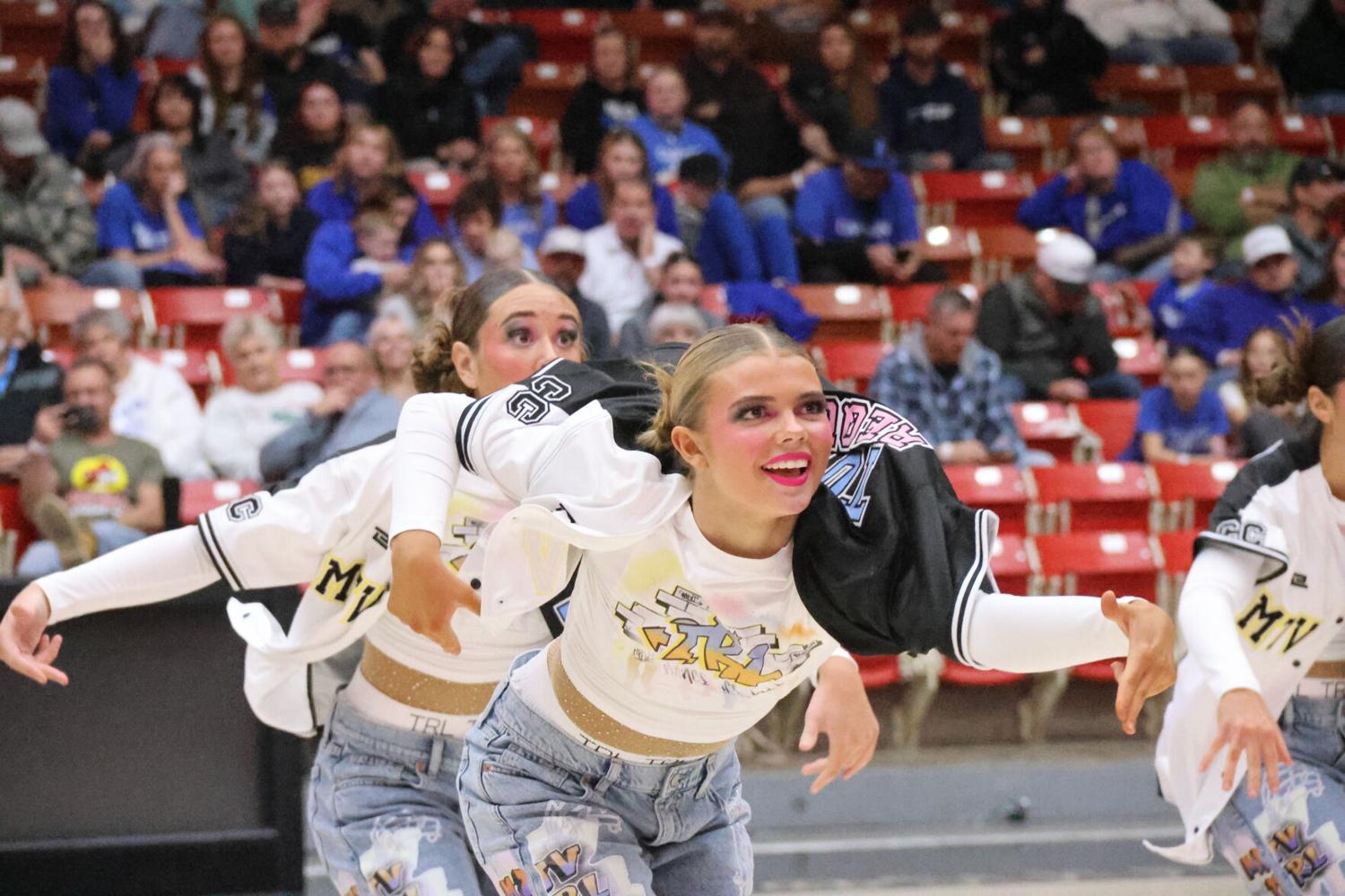 Southern Utah drill teams shine at Thunderbird Drill Invitational ...