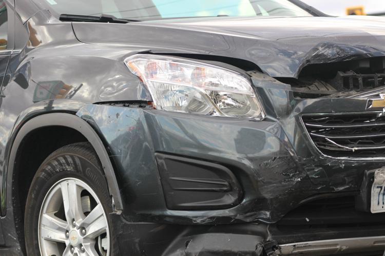 Another left-turn crash partially blocks intersection | Local News ...