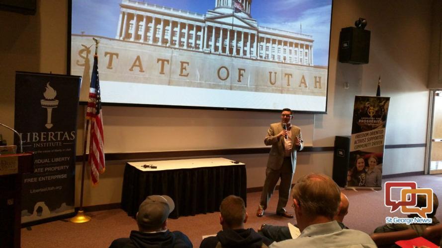 Free ‘Pre-Legislative Bootcamp’ in St. George aims to demystify Utah’s ...