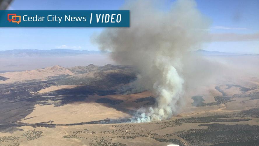 Neck Fire reaches 30% containment, significantly decreases in size ...