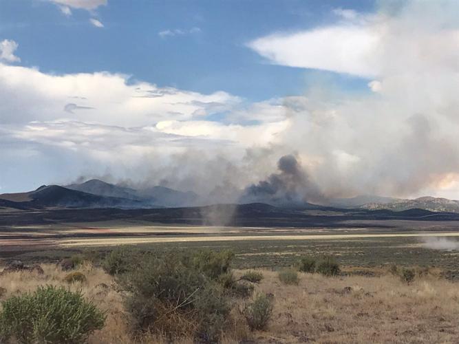 Neck Fire reaches 30% containment, significantly decreases in size ...