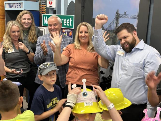 Discover, imagine, create: St. George Children’s Museum marks 10th ...