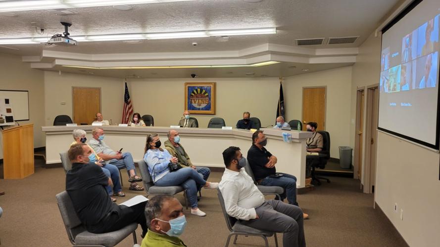 Ivins City Council gets closer to Black Desert Resort public funding ...