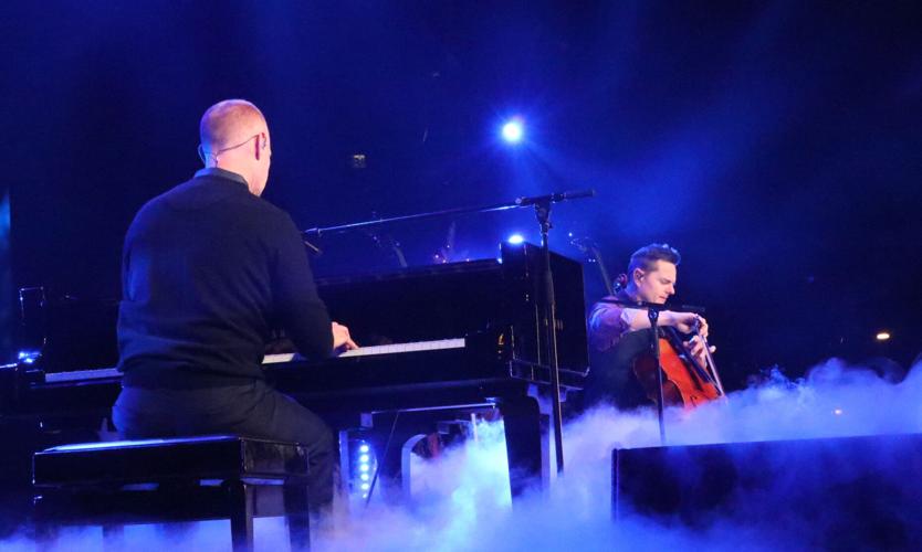 The Piano Guys bring ‘Christmas Together Tour’ to Cedar City | Arts ...