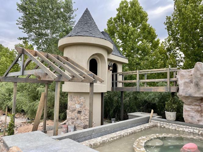 Building dreams: From treehouses to castles, this company offers unique ...
