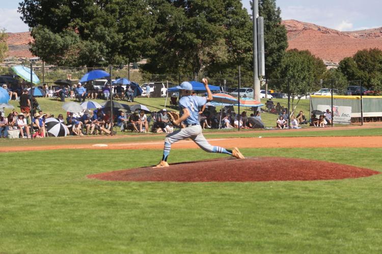 Piute defeats Panguitch for fifth consecutive 1A state baseball ...