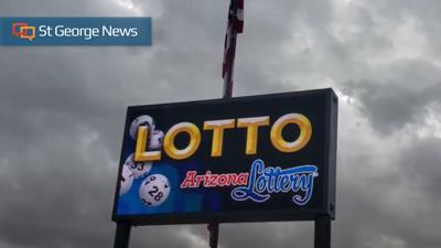 Governor says he is against legalizing the lottery in Utah | Local News ...