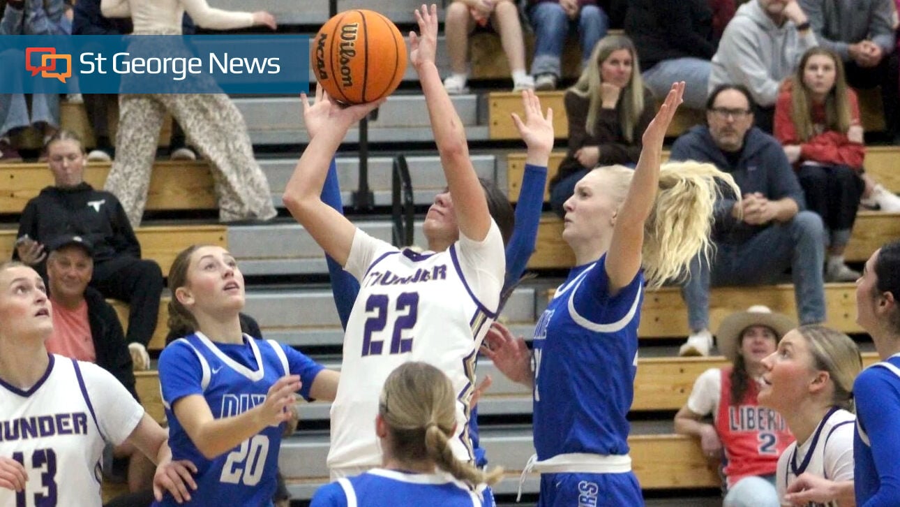 Hardwood Hype: Flyers reach new heights as Dixie girls, boys keep ...