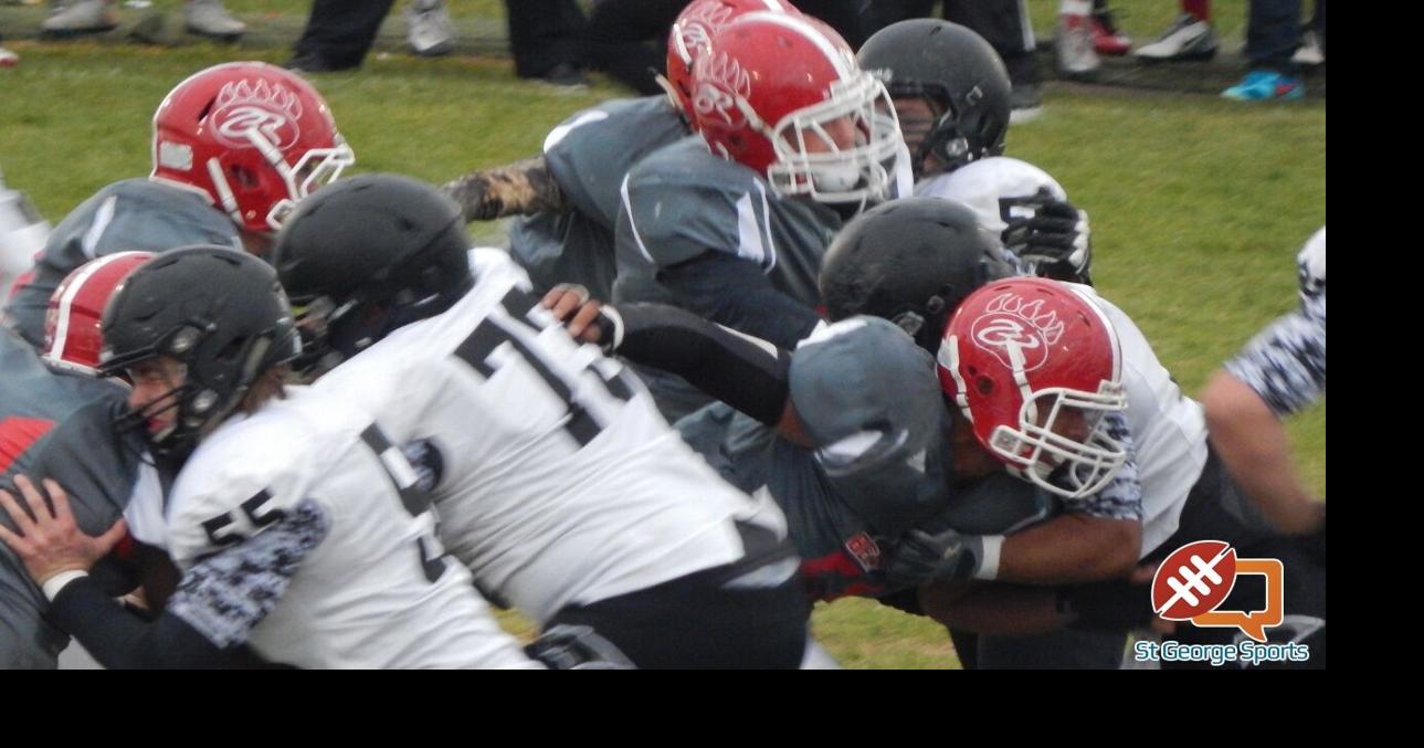 3AA Playoffs: Bangerter snags 3 TDs as Panthers win at Bear River ...