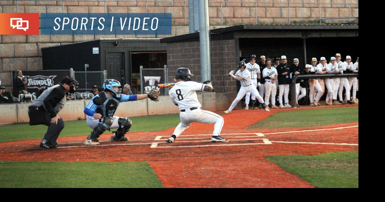 Region 9 baseball: Mustangs, Panthers start 2-0; Flyers, Thunder split ...