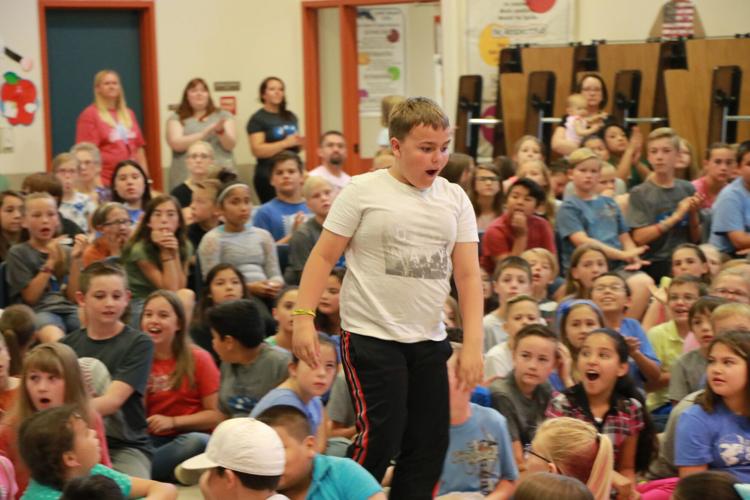 Coral Canyon Elementary students win new wheels in ‘Bikes for Books ...