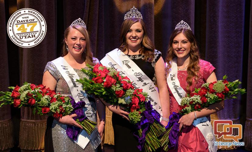 St. George woman crowned Days of ’47 queen | Life | stgeorgeutah.com