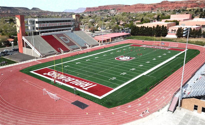 dixie state football division