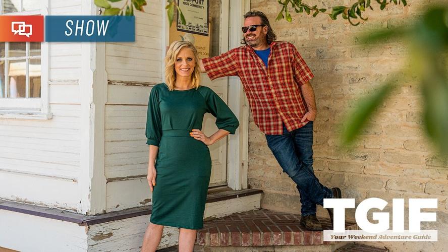 TGIF Show: Your weekend adventure guide brought to you by CasaBlanca ...