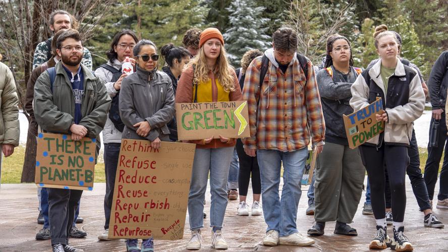 ‘A human issue’: SUU students brave weather to rally for campus ...