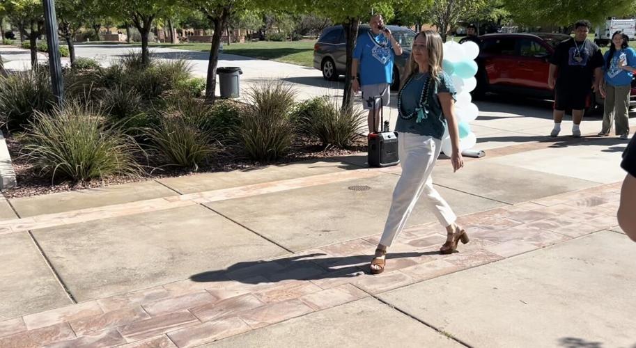 Heels 2 Heal: Participants walk a mile in St. George for Sexual Assault ...