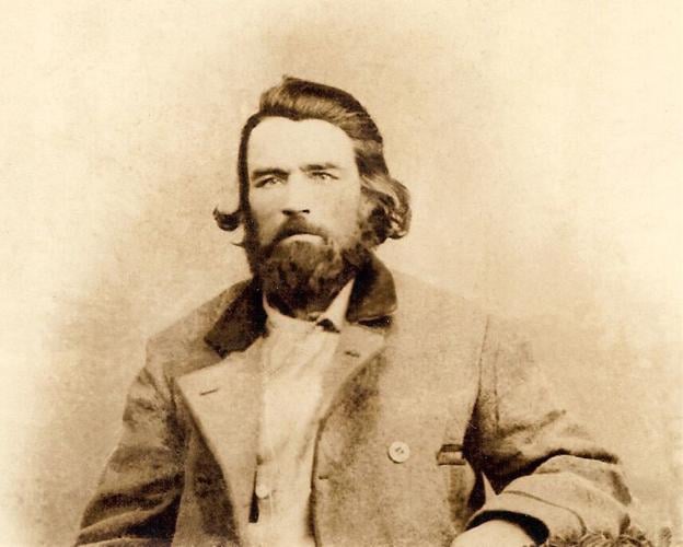 Southern Utah’s Jacob Hamblin, Prince Madoc and the legend of the Welsh ...