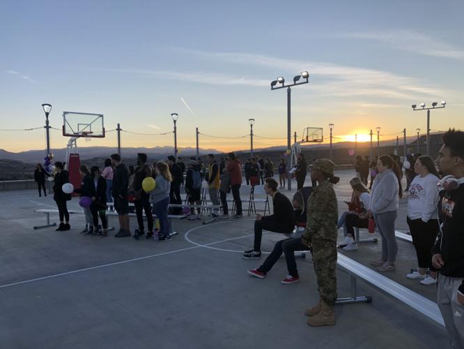 Ripples of Kobe Bryant’s passing reach memorial held atop DSU Human ...