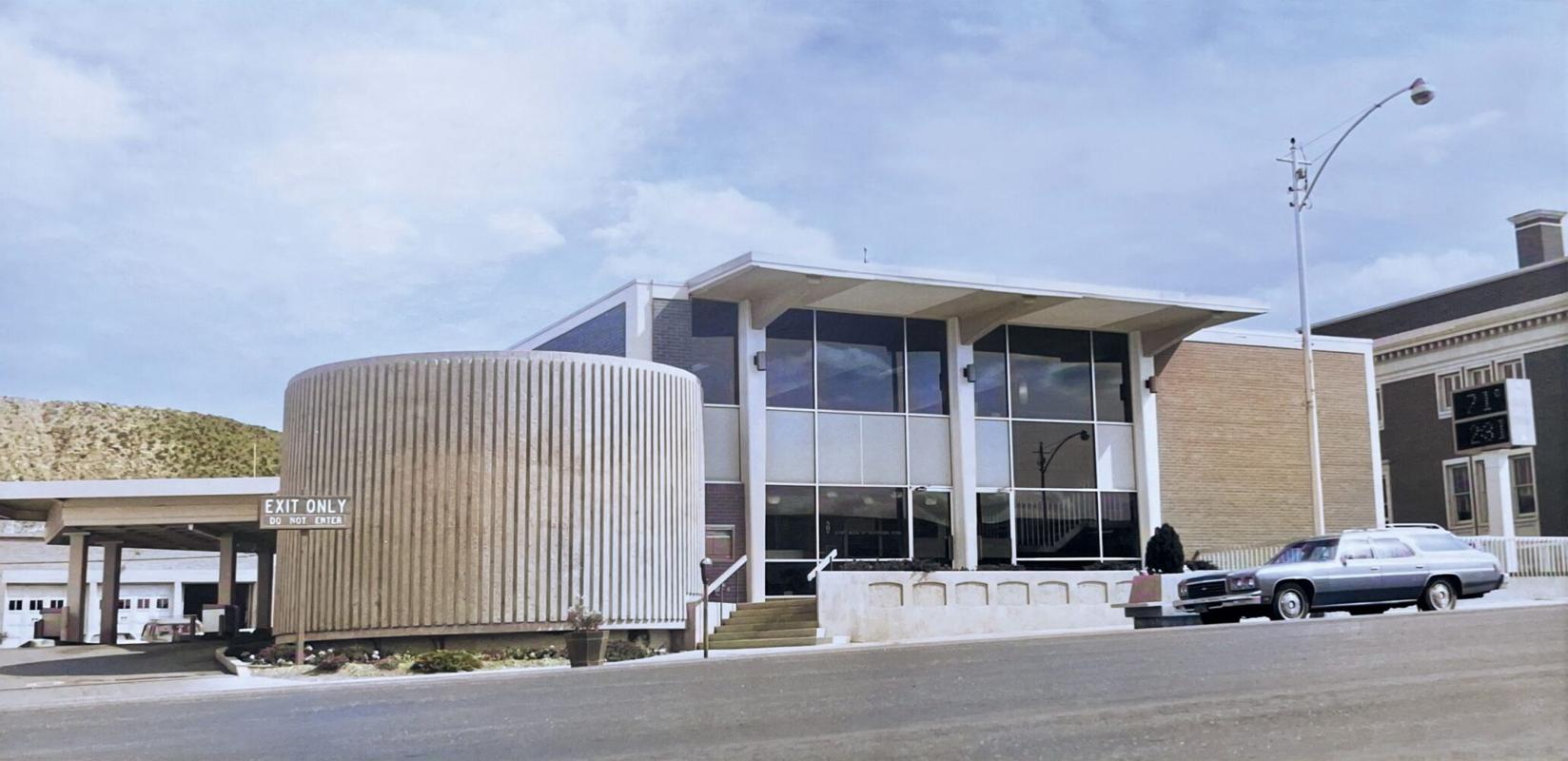 Bringing history to life: Cache Valley Bank’s monumental step into ...