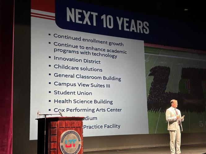 ‘We’ll continue to evolve’: Utah Tech president touts steady growth in ...