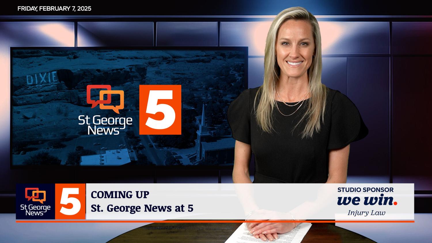 St. George News at 5: Man faces civil lawsuit, new mental health center ...