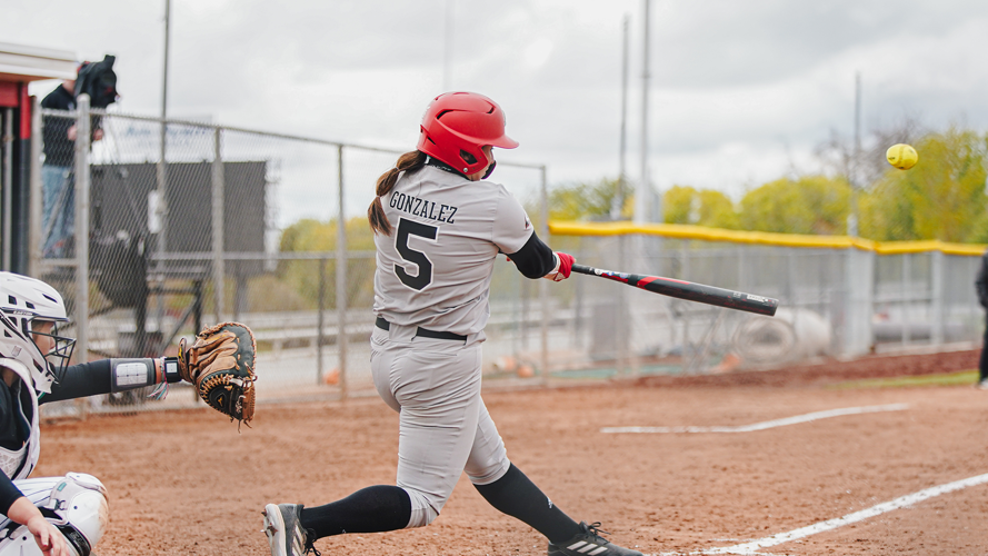 Utah Tech, SUU face off in loser-out 1st-round softball game at WAC ...