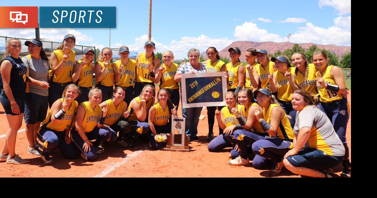 Enterprise Lady Wolves win 2A softball state title | Local News ...